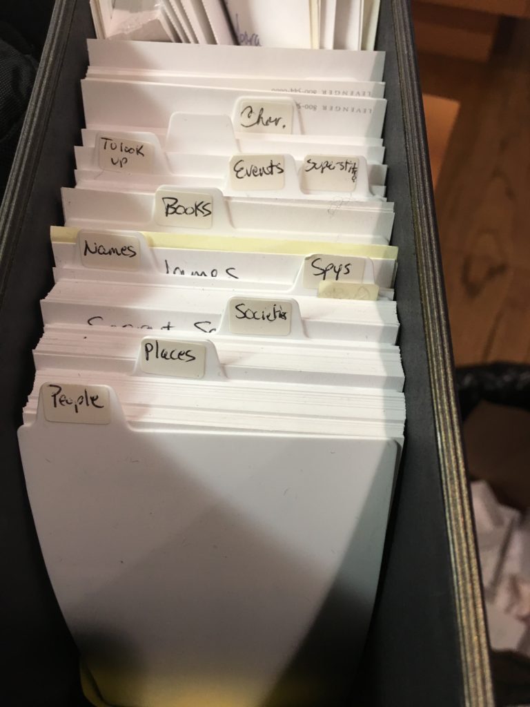 Write Your Way Back In: Organization Tips - ANGELIQUE L'AMOUR