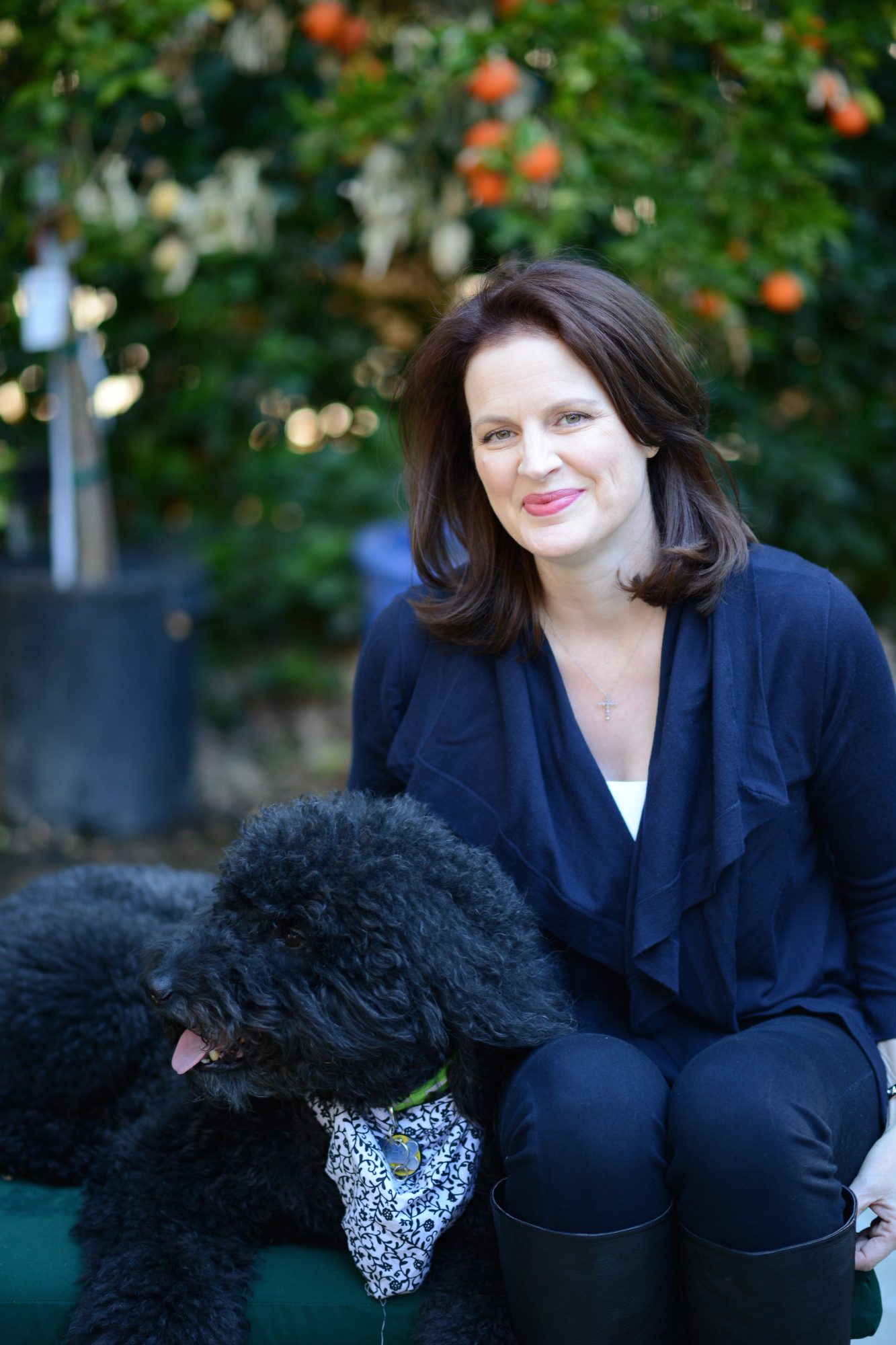 Voyage LA Article - ANGELIQUE L'AMOUR