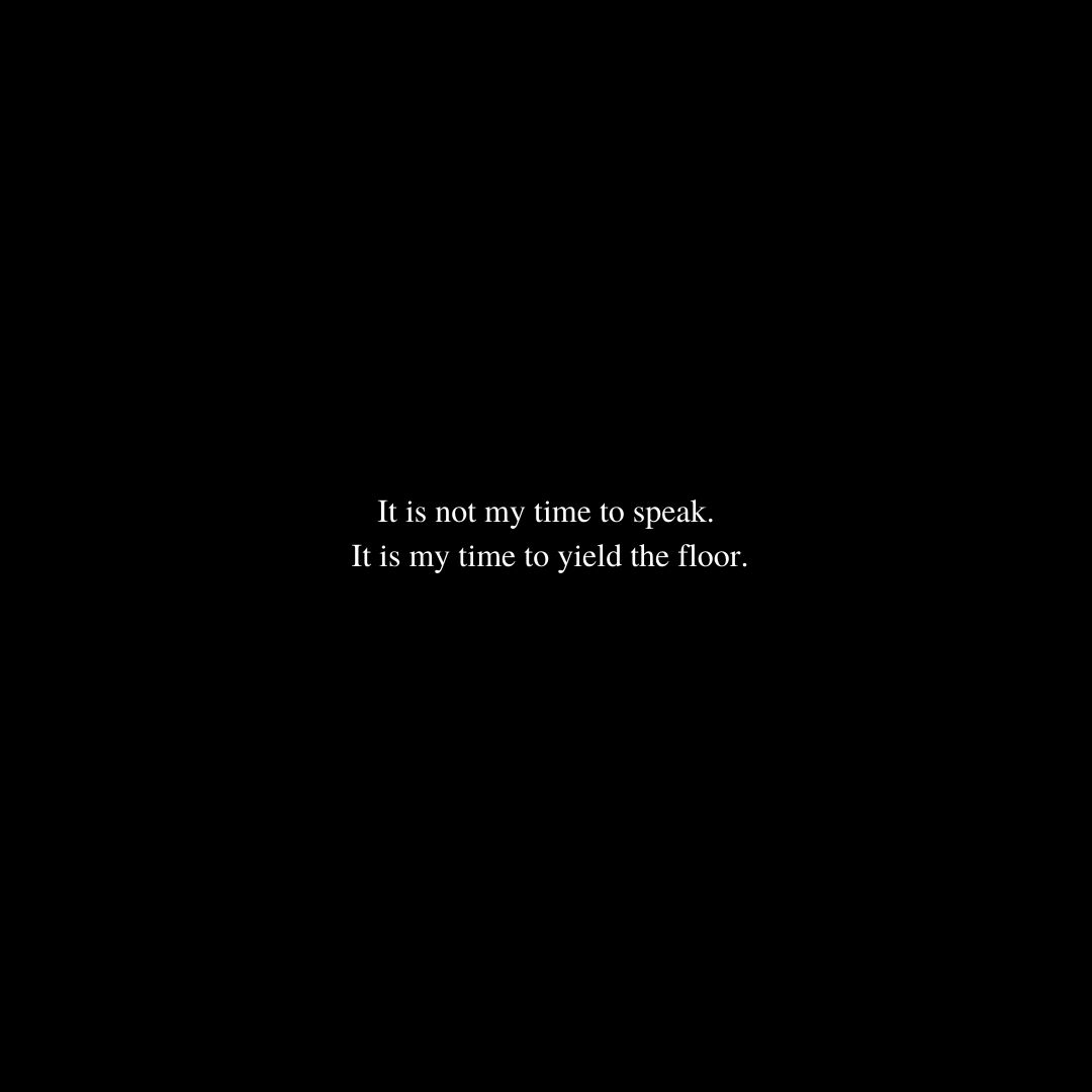 The Things That Change Us - ANGELIQUE L'AMOUR